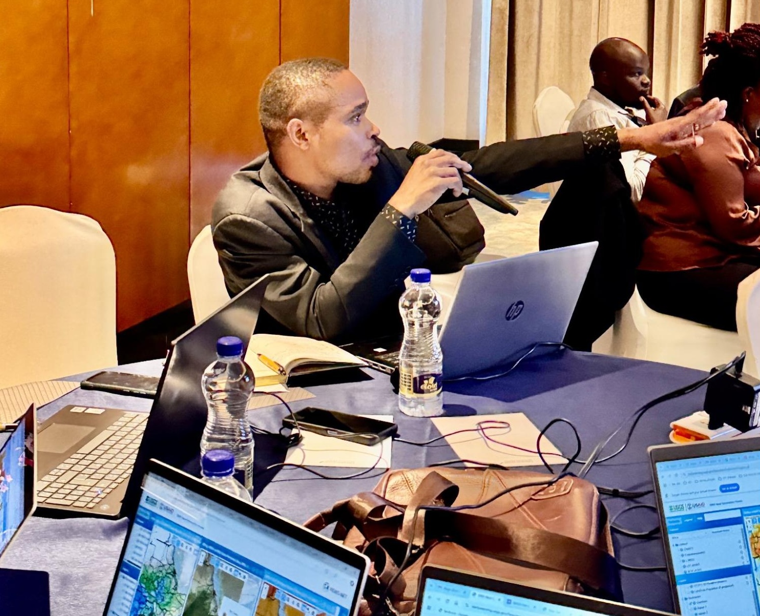 NASA Harvest and Partners Strengthen Agricultural Monitoring in ...