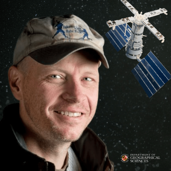 Excellence in Remote Sensing: Professor Hansen Receives 50th Annual ...