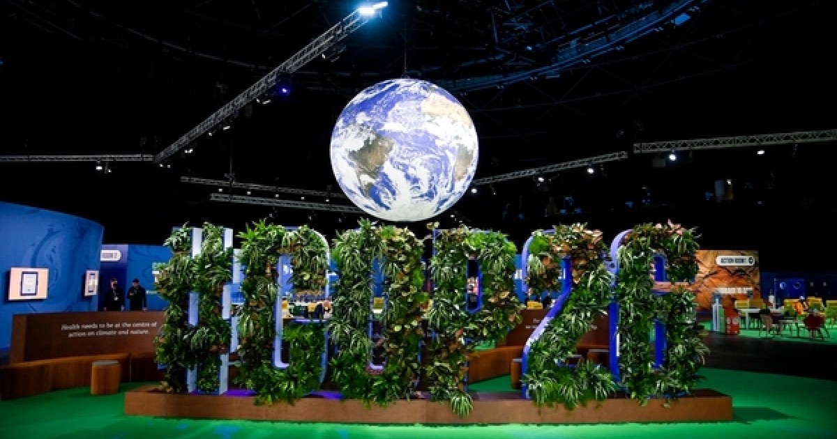 UMD Experts Participating in COP 26 Climate Conference | Department of ...