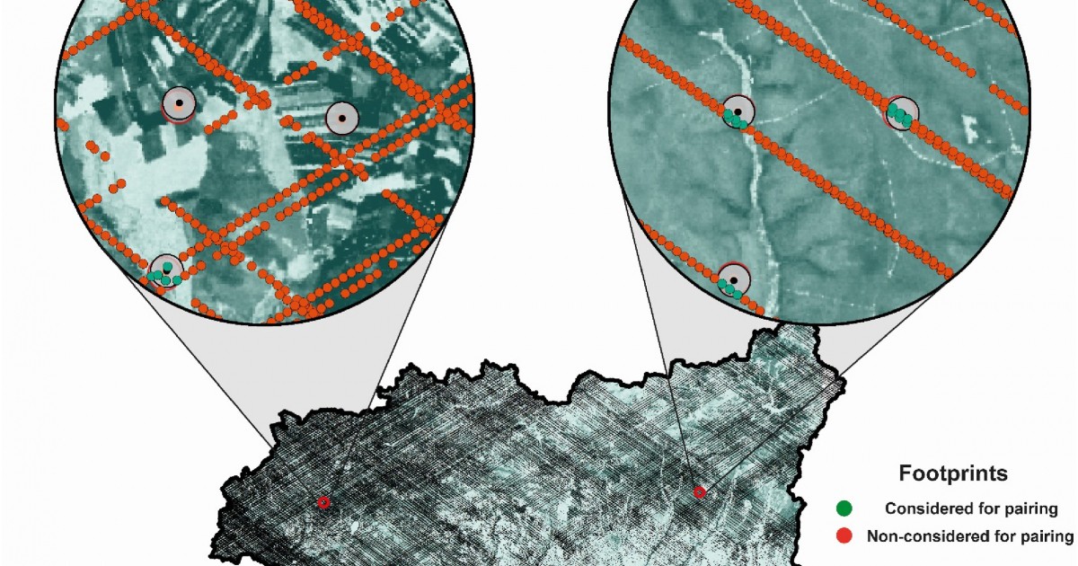 Improving Forest Biomass Estimation Techniques With GEDI | Department ...