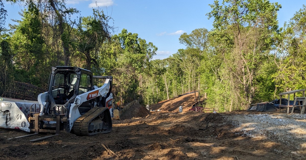 UMD Researchers Create First System to Track Near-Real Time Changes to ...