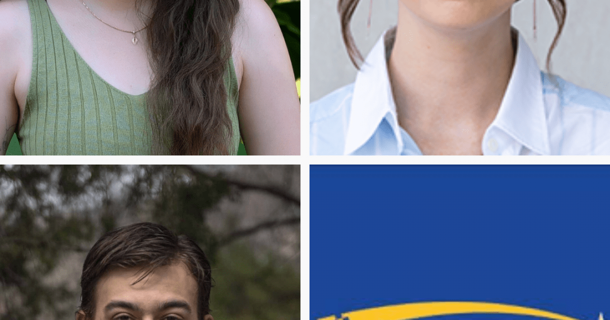 Three MS-GEOINT Students Selected for Prestigious USGIF Scholarships ...